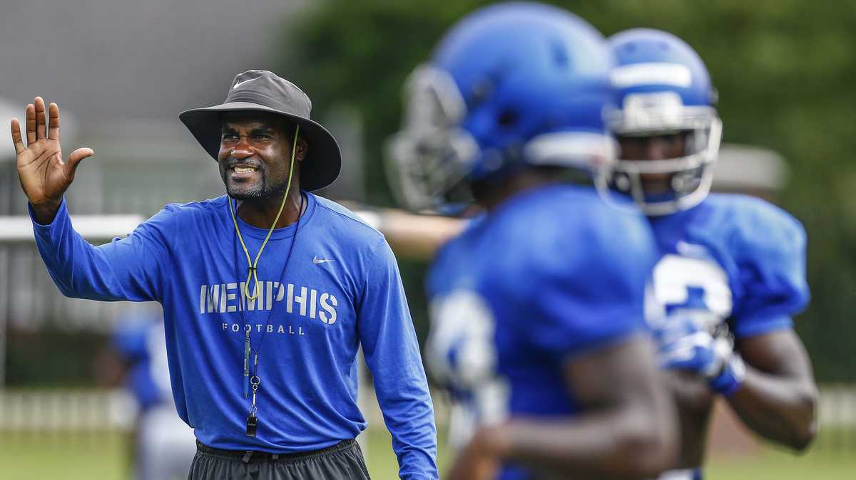 Auburn hires former Ole Miss Rebel, Marcus Woodson