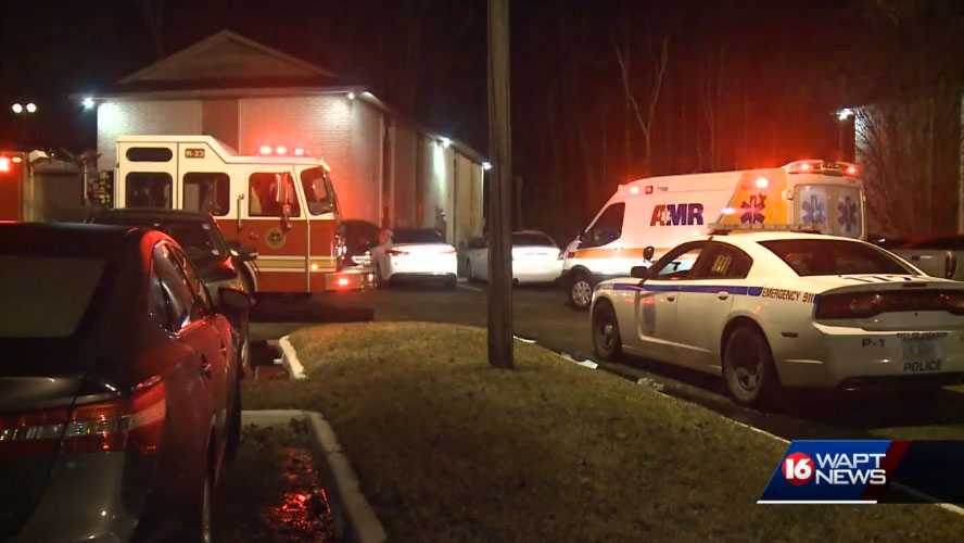 Two Jackson shootings kill 2, injure 2 in matter of hours Two Jackson shootings kill 2, injure 2 in matter of hours