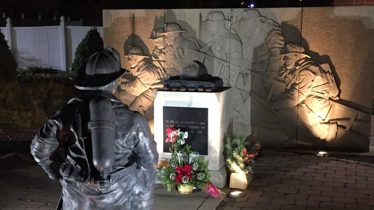 Remembering the deadly Worcester Cold Storage warehouse fire