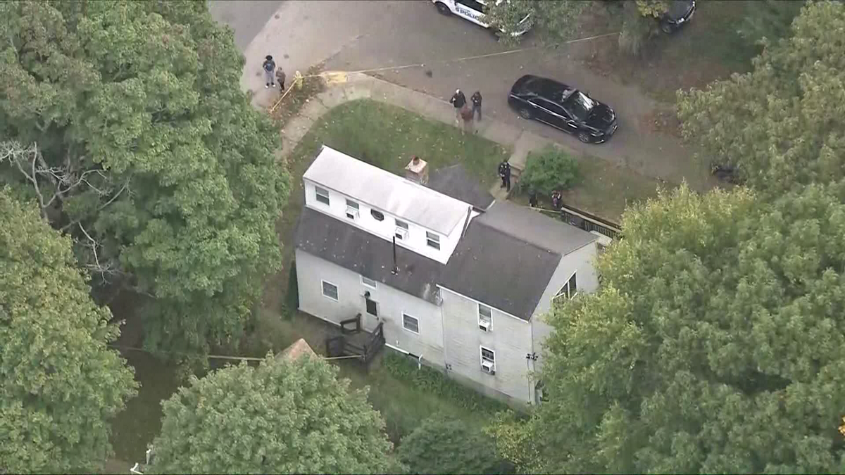 Children encountered suspect after deadly shooting in Worcester