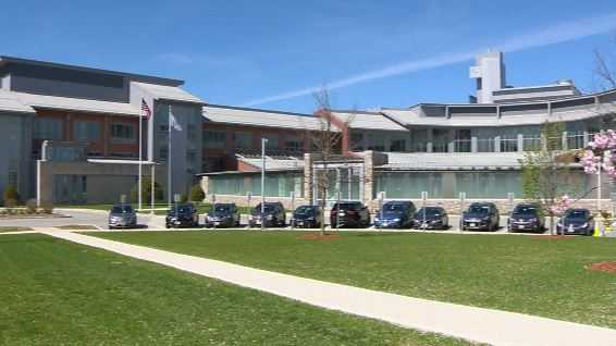 Flagship state mental health center plagued by assaults, illicit drugs