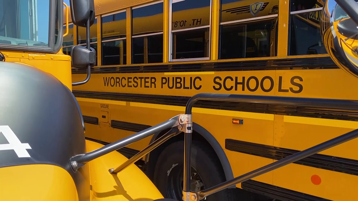 Worcester to start new school year with fully staffed fleet of buses