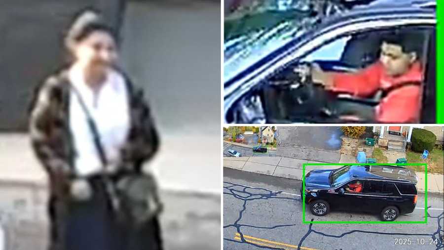 Worcester police seek suspects accused of robbing elderly victims of ...