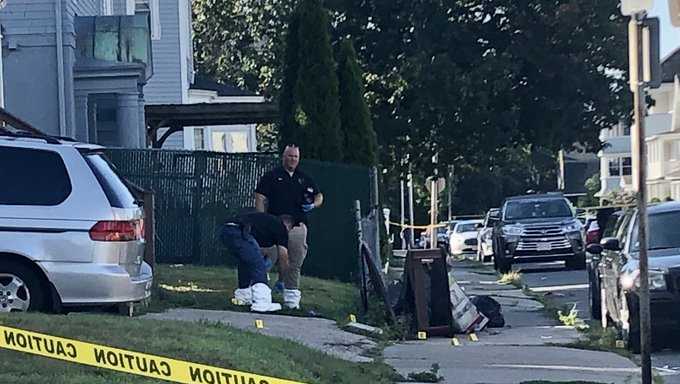 Fatal early-morning shooting under investigation in Worcester