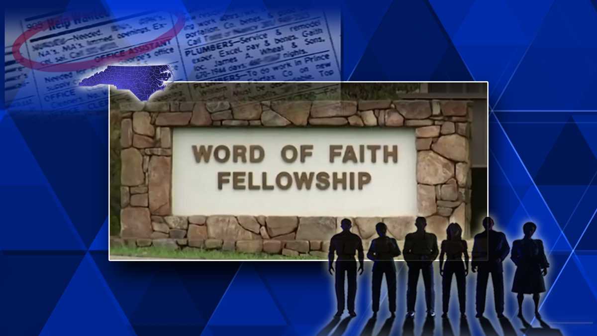 Word of Faith church leaders stoked tithing with unemployment scam, ex ...