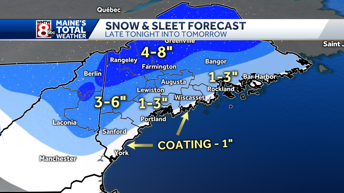 Plowable snow moves in just in time to celebrate 2019
