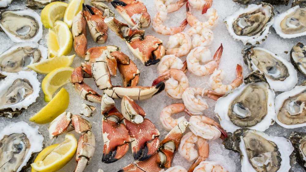 Thousands sample best of Lowcountry seafood at Hilton Head Seafood Festival