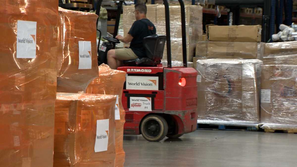 Hurricane Idalia: World Vision Pittsburgh sending aid