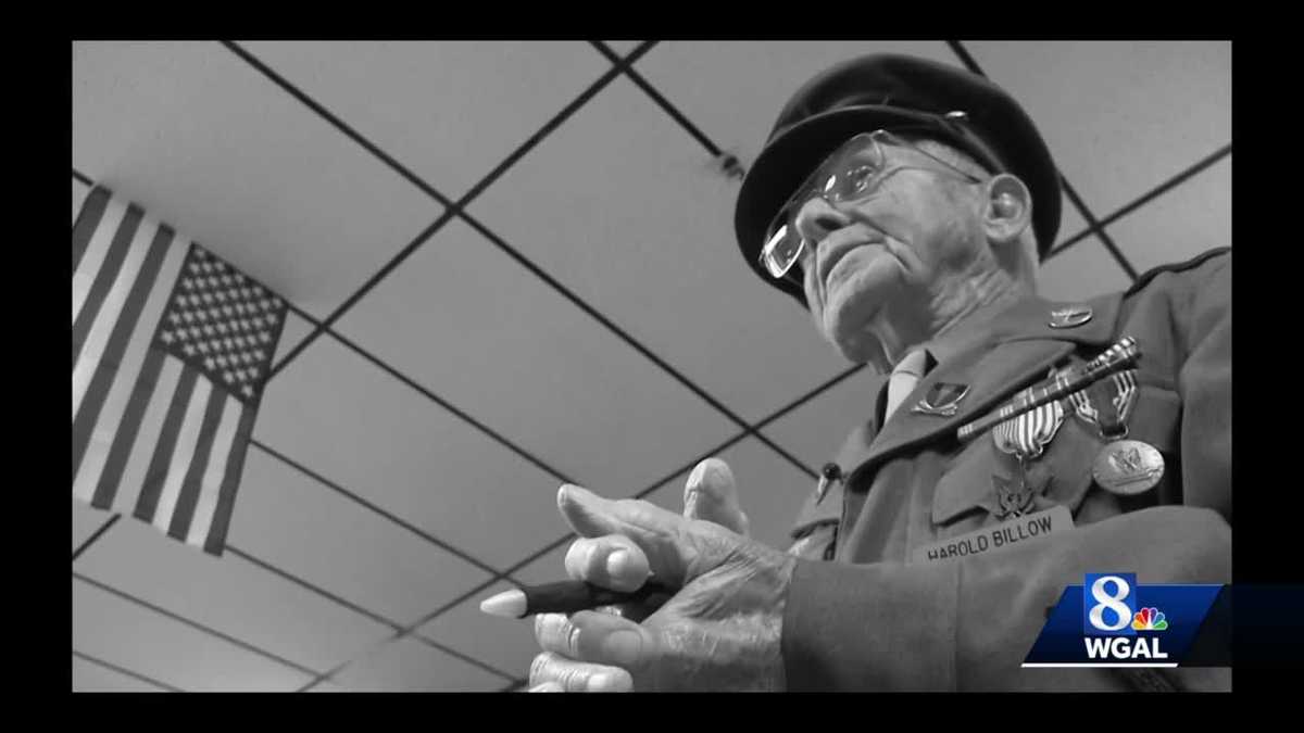 Community says goodbye to last known survivor of Malmedy massacre