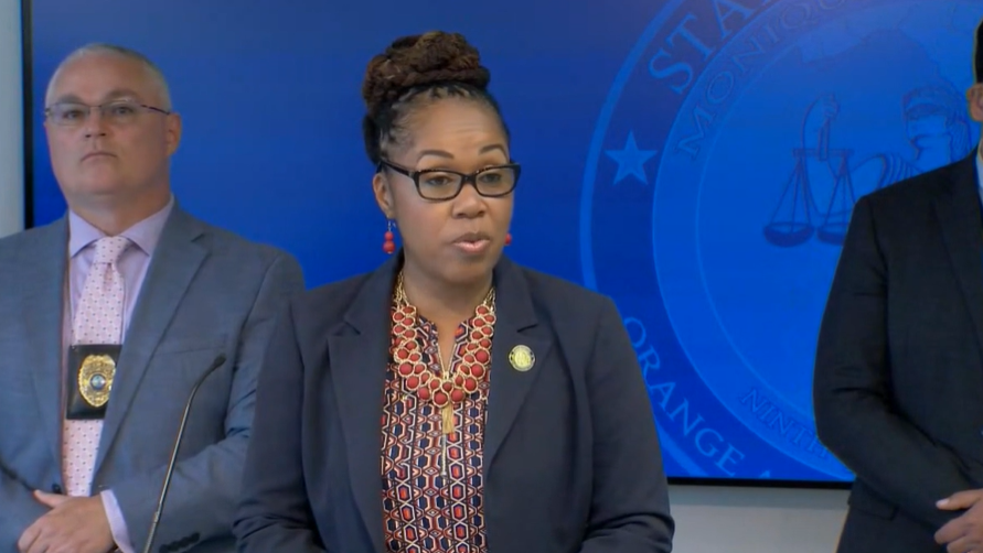 State Attorney Worrell explains release of carjacking suspect