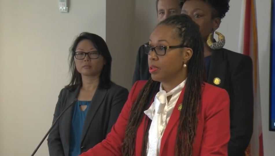 Former State Attorney Monique Worrell launches ﻿﻿re-election campaign