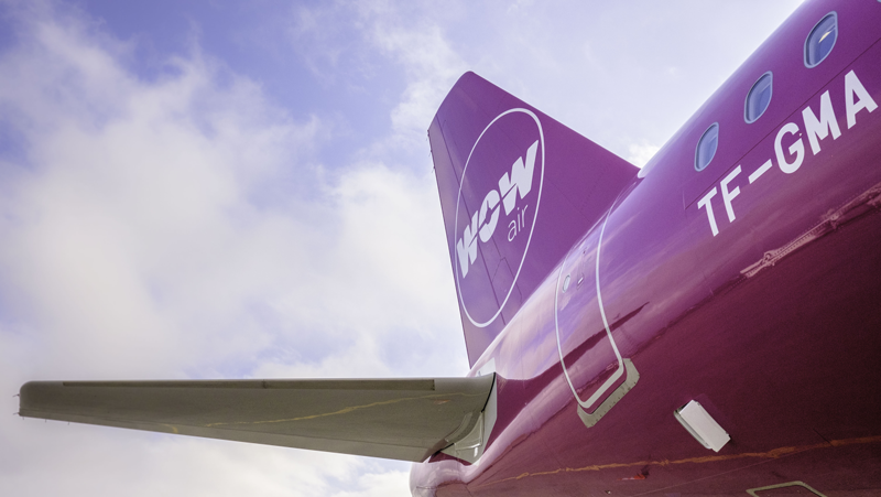 Low-cost international airline WOW Air coming to CVG