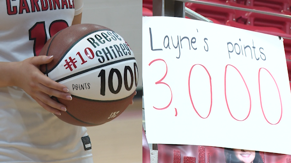 Winner of the Week: Layne Taylor and Reese Shirey