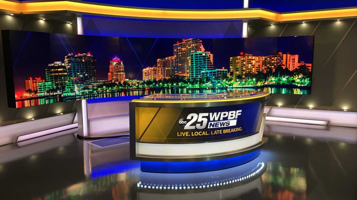 WPBF 25 TV internship program in West Palm Beach, Florida