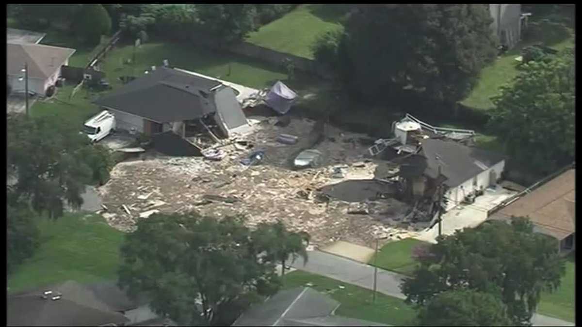 Florida sinkhole forces condemnation of 7th home