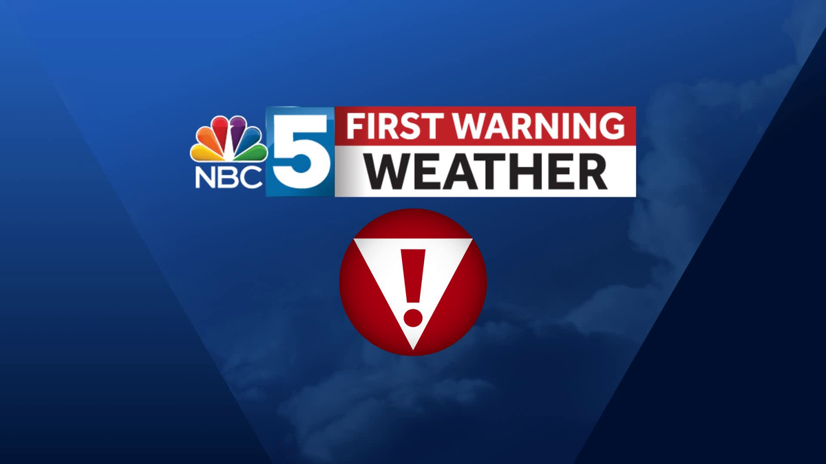 NBC5 First Warning Weather