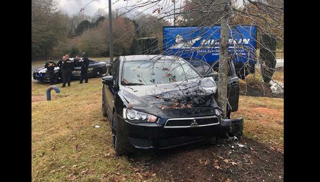 Anderson: Deputy recovering after being dragged by a vehicle