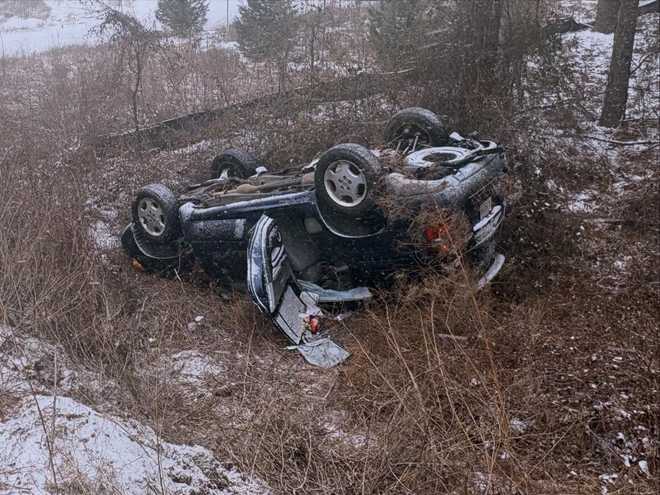 South Carolina snowstorm 2026