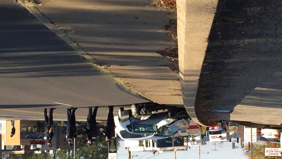 Police identify woman killed in Fort Smith wreck on Thanksgiving Day