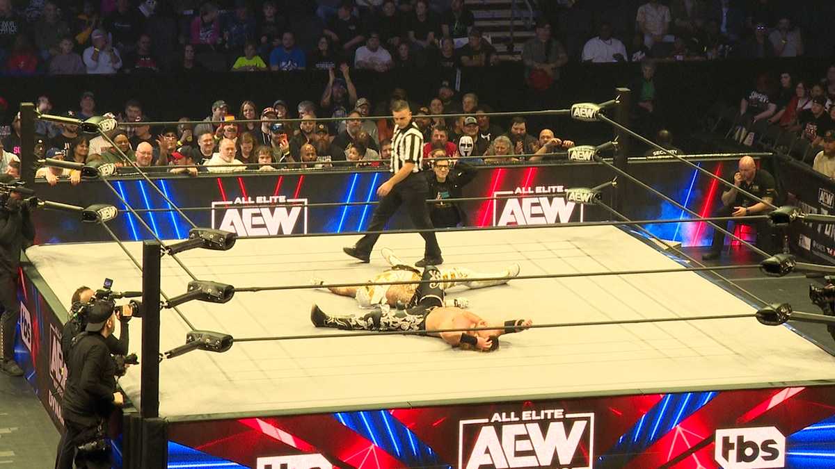 Savannah: AEW marks return to Enmarket Arena