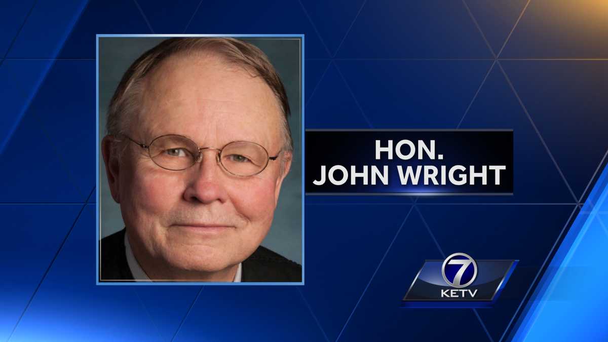 Nebraska Supreme Court Justice Wright dies at age 72