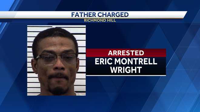 GBI: Richmond Hill man charged with killing daughter's teenage boyfriend