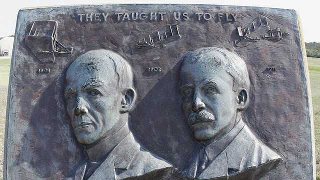 Museum official: No plans to sell Wright brothers' historic propeller