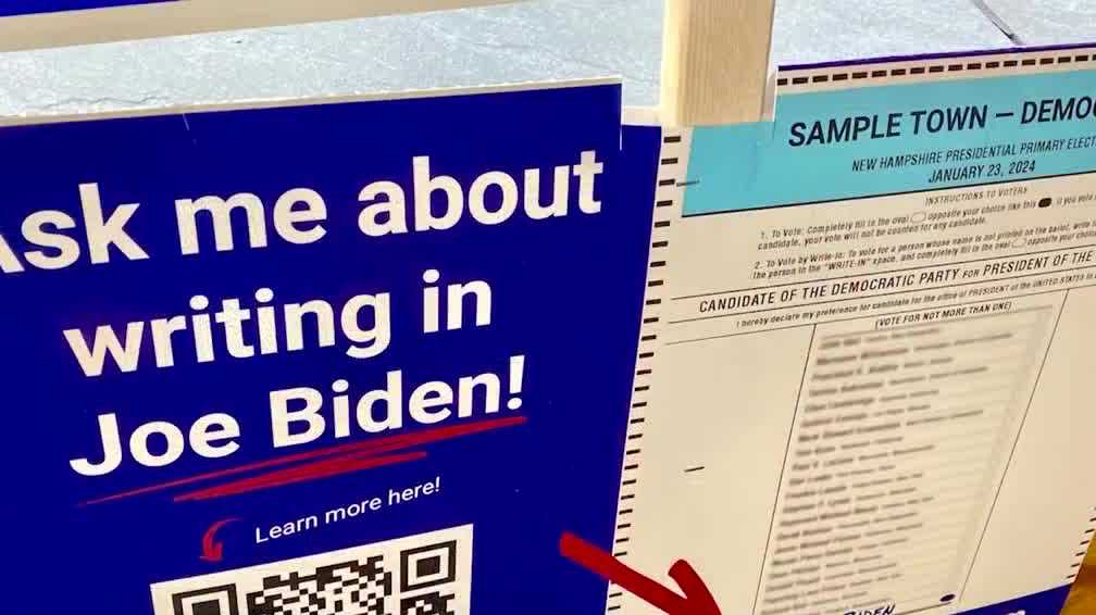 Commitment 2024 special: New Hampshire primary, the final hours (part 2)