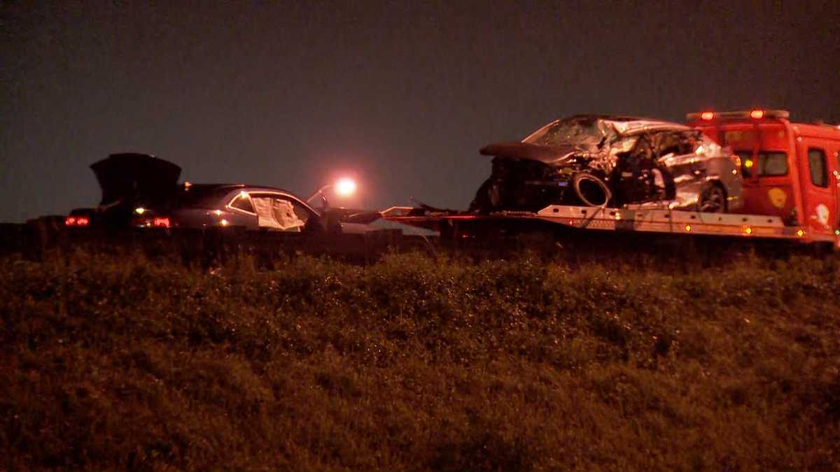 Driver Suspected Of Dui In Orange County Wrong Way Crash