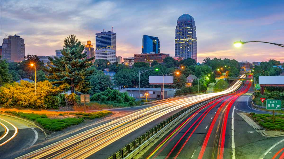 Winston-Salem leaders vote to make Juneteenth official city holiday Winston-Salem leaders vote to make Juneteenth official city holiday
