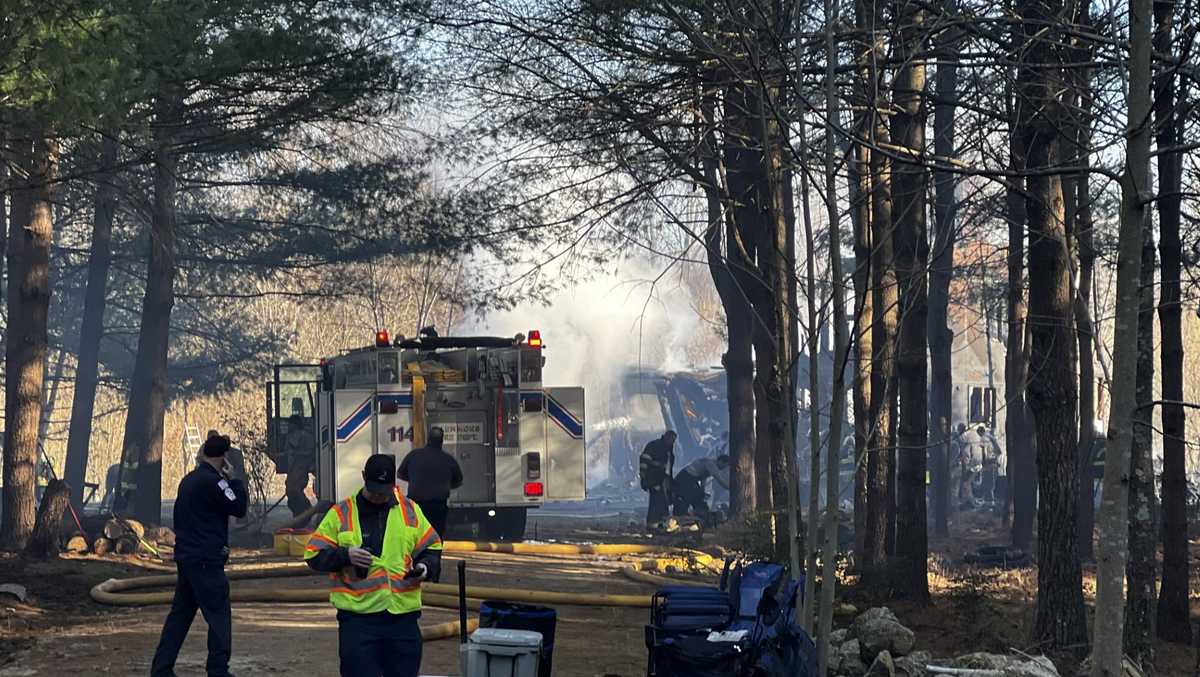 North Carolina: Winston-Salem fire crews on scene of structure on ...