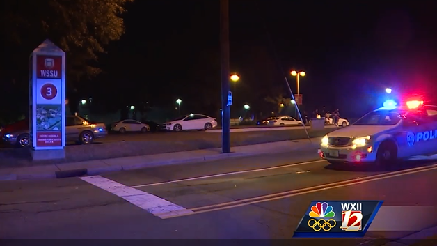 Police Respond to Winston-Salem State University