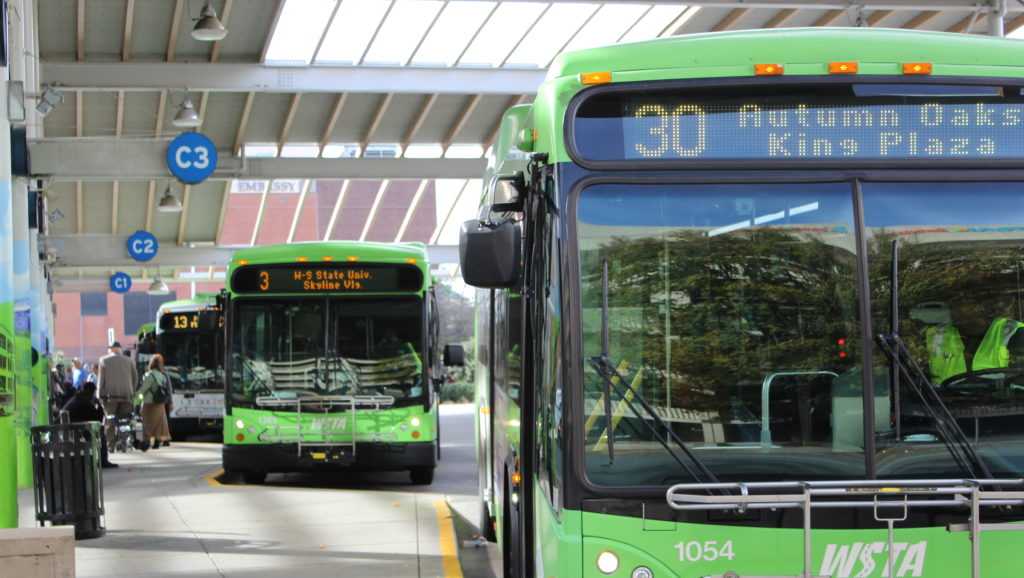 North Carolina: Staffing shortage causes bus route to cancel