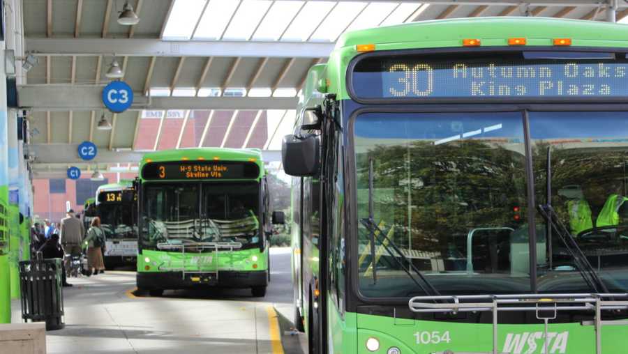 WSTA extends para-transit services for Forsyth County residents living ...