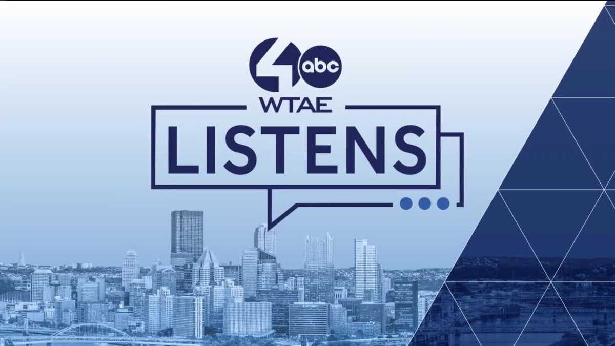 'WTAE Listens': Slain officers and toxic tragedies