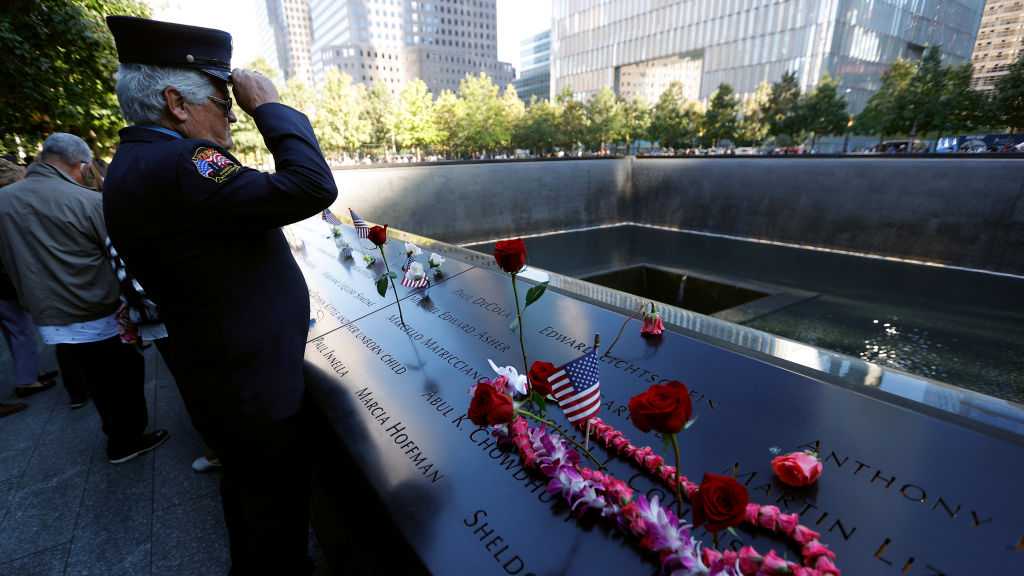 GALLERY: 20 years later, America remembers 9/11