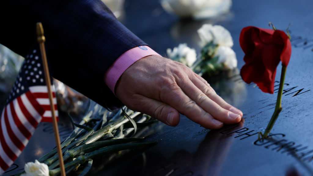 GALLERY: 20 years later, America remembers 9/11