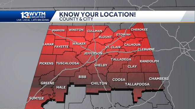 Everything you need to know ahead of severe weather season