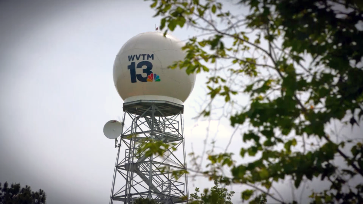 WVTM 13 Live Doppler arrives in central Alabama