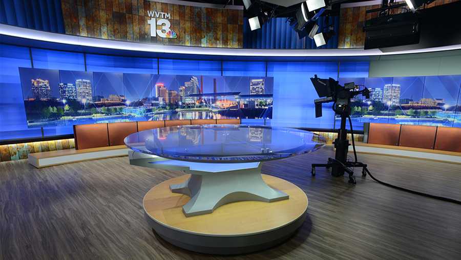 WVTM 13 unveils new set inspired by central Alabama