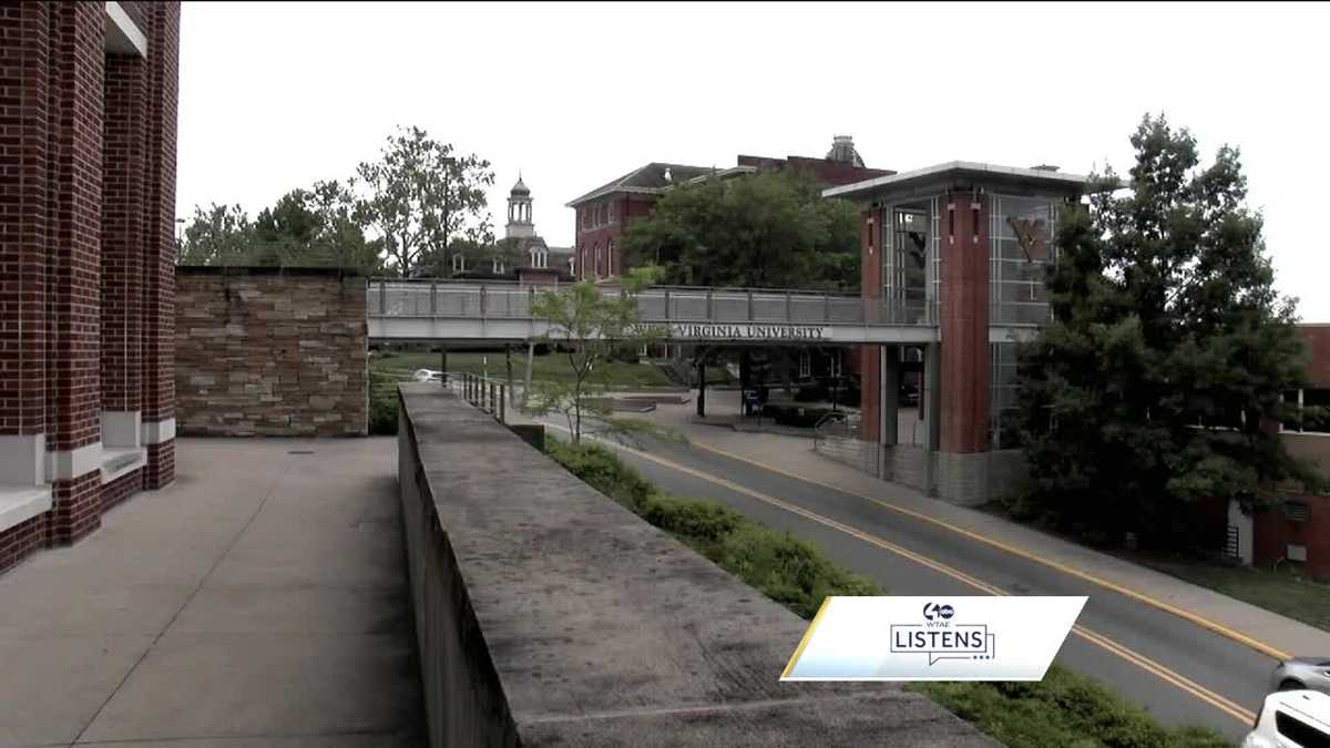 WTAE Listens: WVU academic transformation