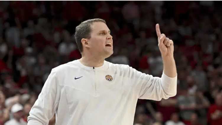 LSU Will Wade suspension violations