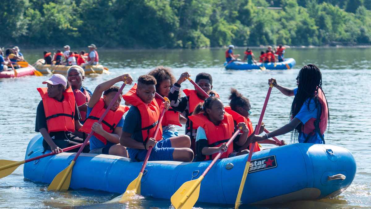 Winton Woods Harbor hosts fun-filled day of nature activities for kids