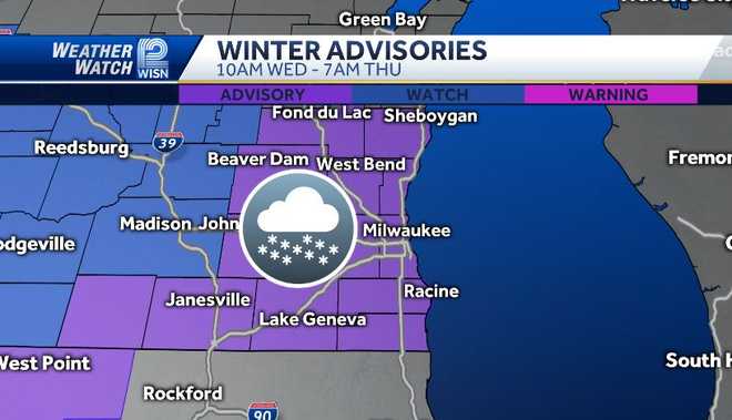 Weather Blog: Sunshine to Snow...Again