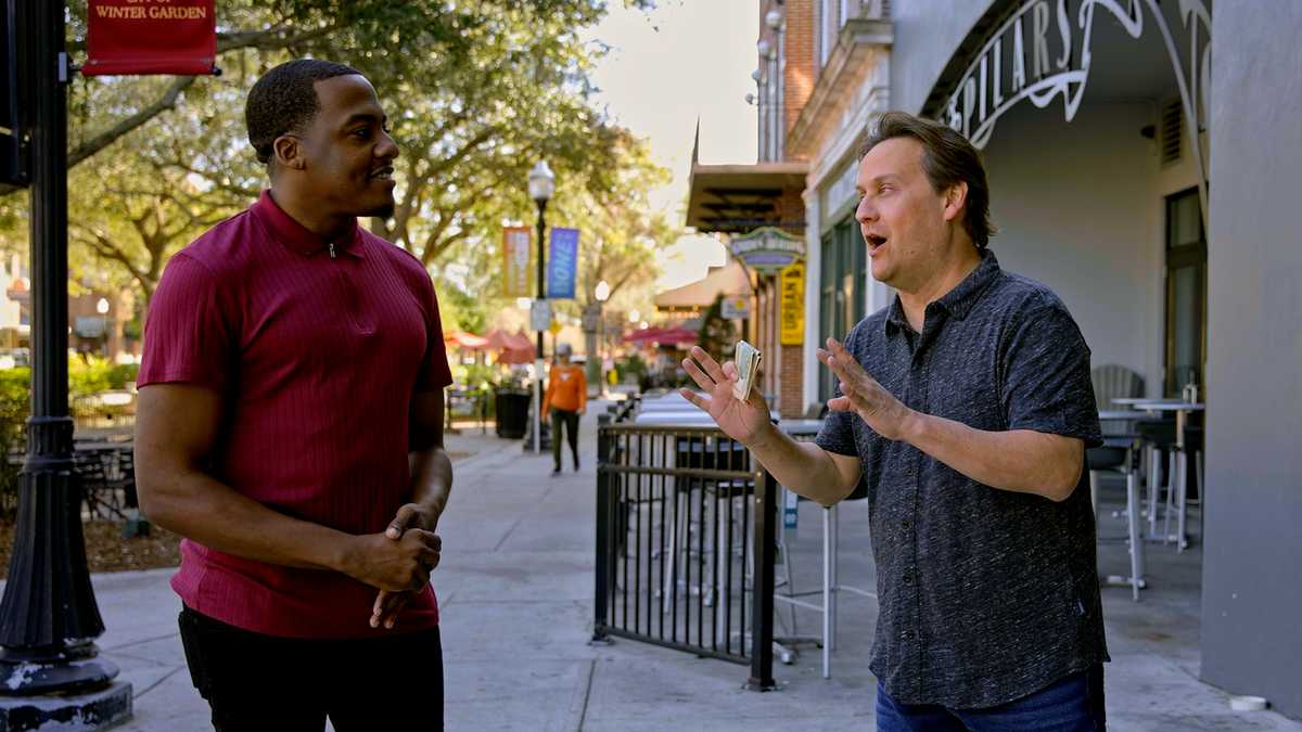 Louisiana residents have a chance to win money on a new game show