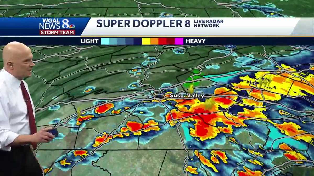Flash flooding threat continues for next few hours Flash flooding threat continues for next few hours