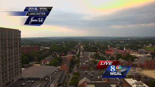 Weekend could bring stormy weather