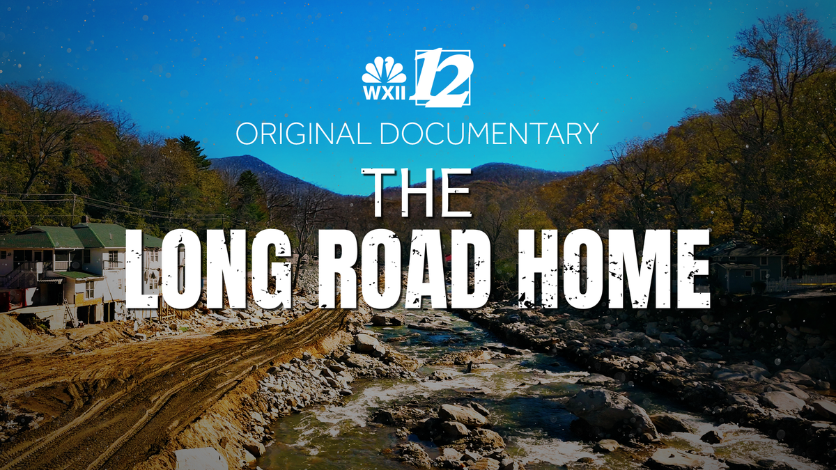 The Long Road Home Documentary exploring Helene one year later
