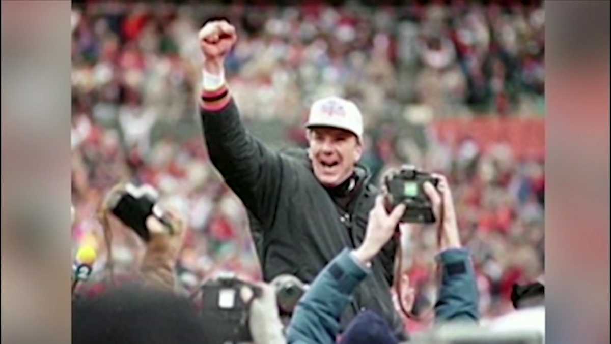 SAM WYCHE: Former NFL coach who led Cincinnati Bengals to Super Bowl ...