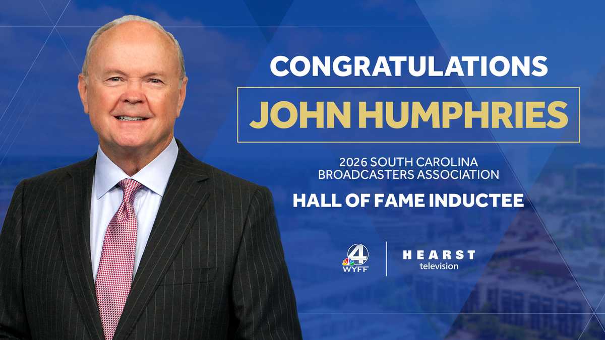 Retired WYFF 4 general manager inducted into state broadcasting Hall of ...